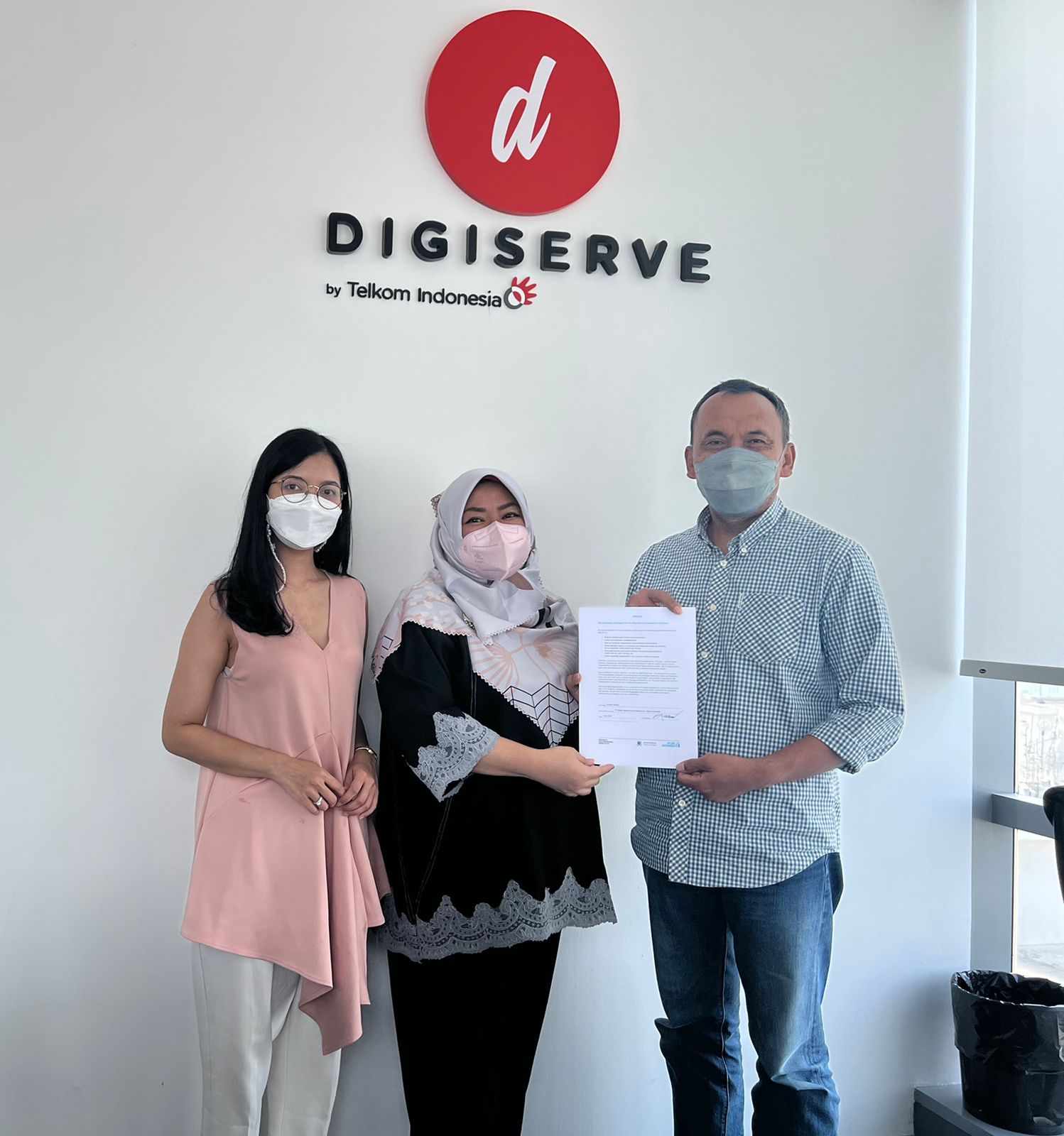 PT Digital Aplikasi Solusi (Digiserve by Telkom Indonesia) | WEPs